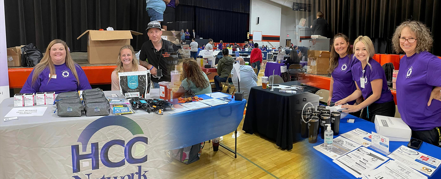 Project Connect - HCC Network