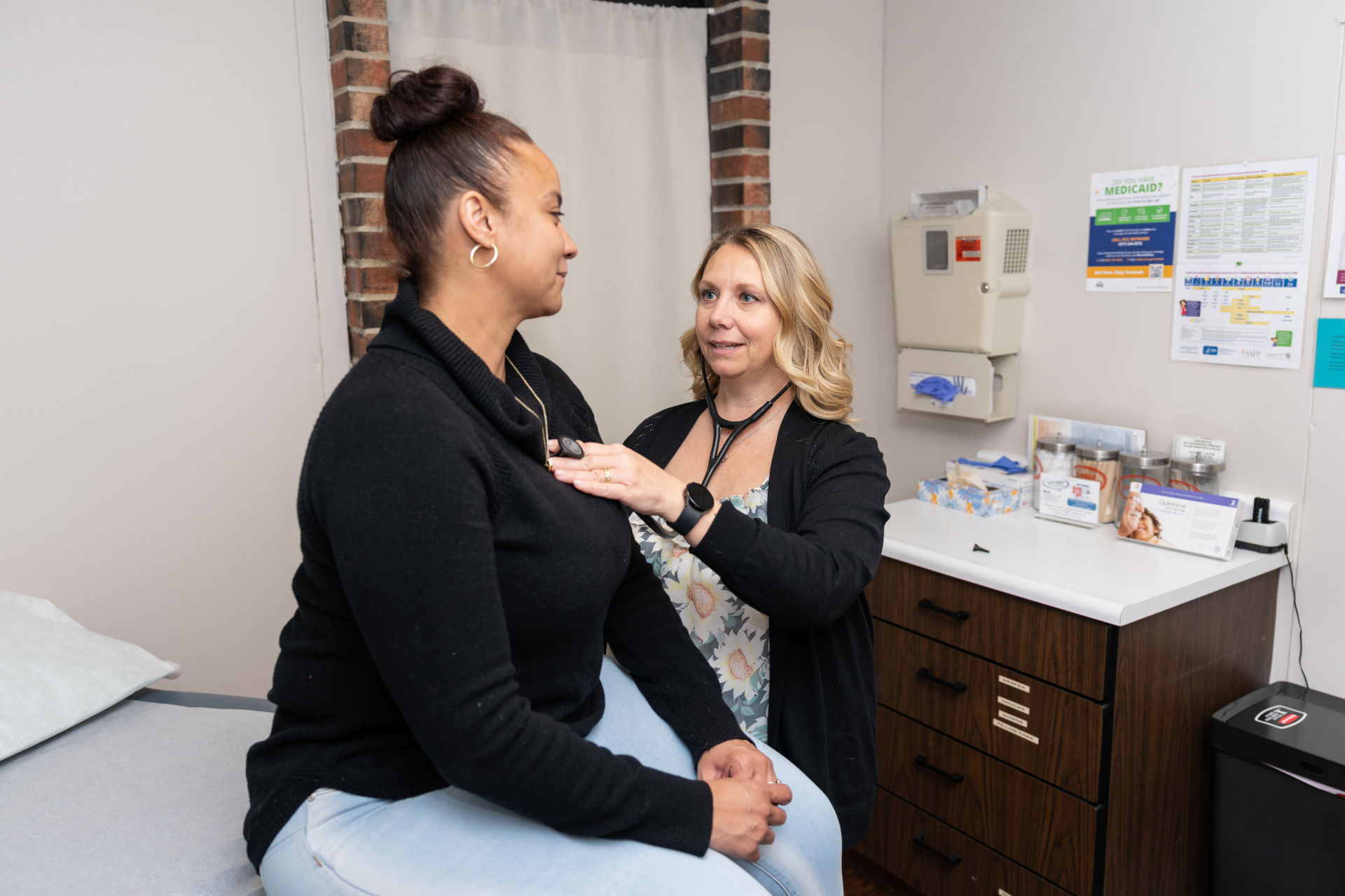 Well Woman - HCC Network