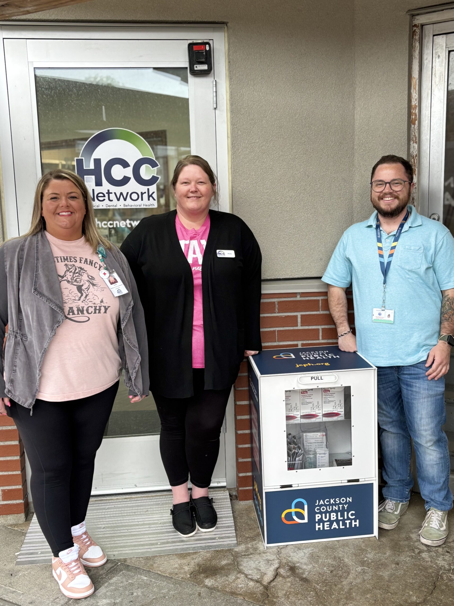 HCC Network Backs Community-Centered Harm Reduction to Combat Opioid ...